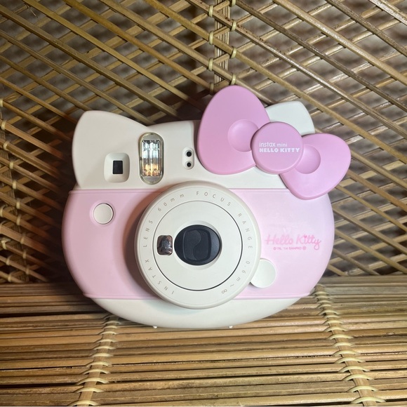 Cameras, Photo & Video | Fujifilm Hello Kitty Instax Mini Camera Kit ...
